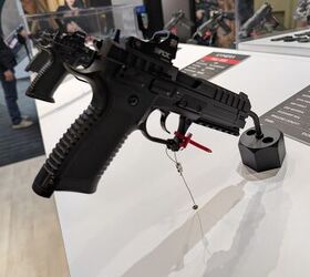 [SHOT 2025] The New Modular KRISS KYMERA | thefirearmblog.com