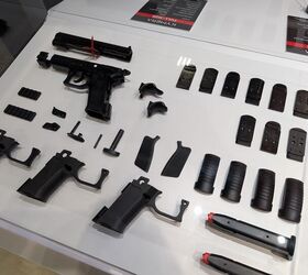 [SHOT 2025] The New Modular KRISS KYMERA | thefirearmblog.com