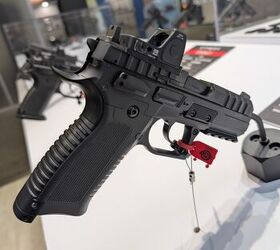 [SHOT 2025] The New Modular KRISS KYMERA | thefirearmblog.com