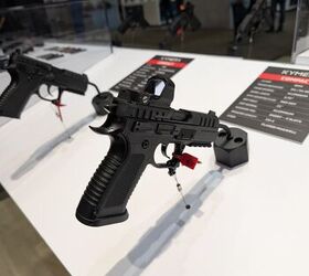 [SHOT 2025] The New Modular KRISS KYMERA | thefirearmblog.com