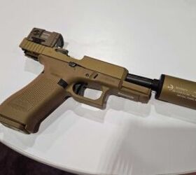 [SHOT 2025] B&T Guns, Silencers, and More | thefirearmblog.com