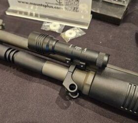 [SHOT 2025] Mounting Solutions Plus Benelli Light Mount ...