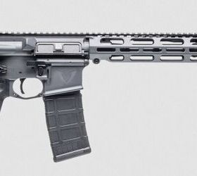 VKTR VK-1 Rifles + HUXWRX Suppressors For TN Police Department ...