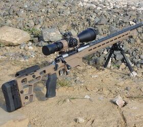 POTD: 284 Winchester Long Range Rifle | thefirearmblog.com