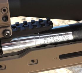POTD: 284 Winchester Long Range Rifle | thefirearmblog.com