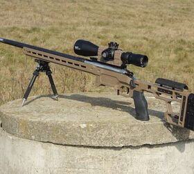 POTD: 284 Winchester Long Range Rifle | thefirearmblog.com