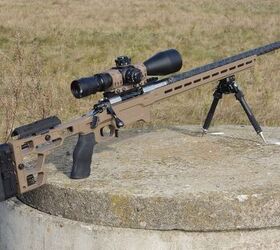 POTD: 284 Winchester Long Range Rifle | thefirearmblog.com