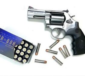 Wheelgun Wednesday: Looking at K-Frame and L-Frame S&W Revolvers ...