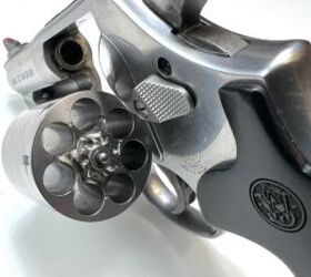 Wheelgun Wednesday: Looking at K-Frame and L-Frame S&W Revolvers ...