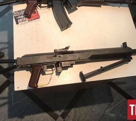 Nikonov's Double XP Experimental Machine Gun | thefirearmblog.com