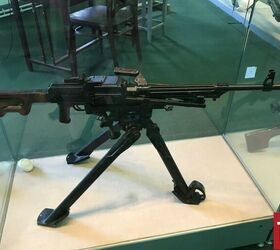 Machine Gun Standard A Brief Look At U.S. Army Standard Service Rifles
