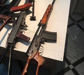 The Smoothbore PKG Machine Gun | thefirearmblog.com