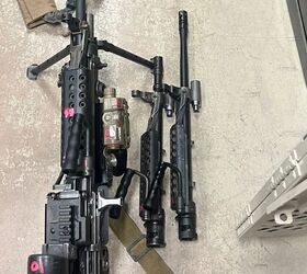 US Army SAW Program: HK23A1 and HK21A1 | thefirearmblog.com