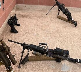 US Army SAW Program: HK23A1 and HK21A1 | thefirearmblog.com