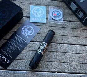 TFB Review: Dead Air Mojave 9 Modular Suppressor | thefirearmblog.com