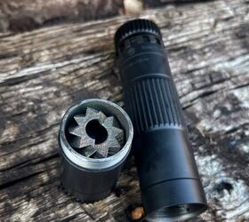 TFB Review: Dead Air Mojave 9 Modular Suppressor | thefirearmblog.com