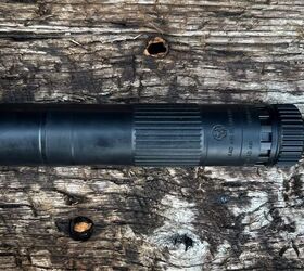 TFB Review: Dead Air Mojave 9 Modular Suppressor | thefirearmblog.com