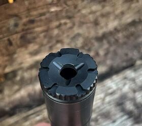 TFB Review: Dead Air Mojave 9 Modular Suppressor | thefirearmblog.com