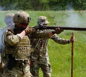 POTD: 2025 Best Ranger Competition Goes Muzzleloader | thefirearmblog.com