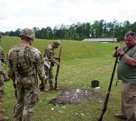 POTD: 2025 Best Ranger Competition Goes Muzzleloader | thefirearmblog.com