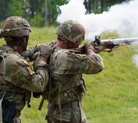 POTD: 2025 Best Ranger Competition Goes Muzzleloader | thefirearmblog.com