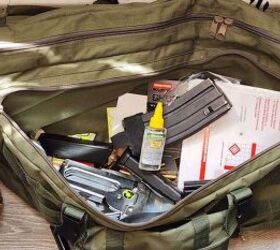 TFB Behind the Gun #162: What's In Your Range Bag? | thefirearmblog.com