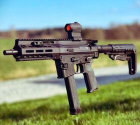 POTD: From Wishlist to Range Day - The B&T SPC9 Has Landed ...