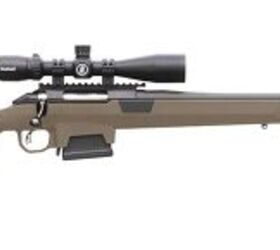 Magpul Adds Ruger American Short Action to Hunter Lite Stock Lineup ...