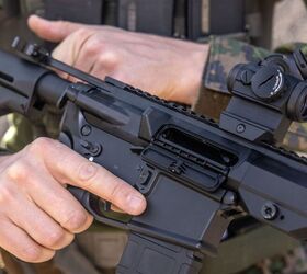 The SAKO ARG S 40 Reservist Rifle (Limited Edition) | thefirearmblog.com