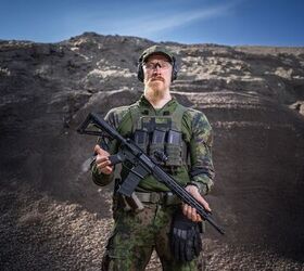 The SAKO ARG S 40 Reservist Rifle (Limited Edition) | thefirearmblog.com