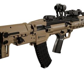 Ak Bullpup Madera