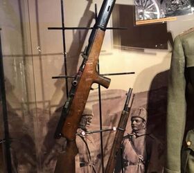 Fedorov Light Machine Guns | thefirearmblog.com