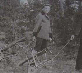 Fedorov Light Machine Guns | thefirearmblog.com