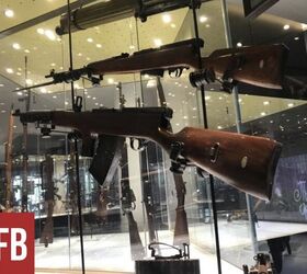 Fedorov Light Machine Guns | thefirearmblog.com