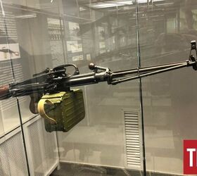 AO-22M Experimental Soviet Lightweight General Purpose Machine Gun ...