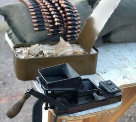 AO-22M Experimental Soviet Lightweight General Purpose Machine Gun ...
