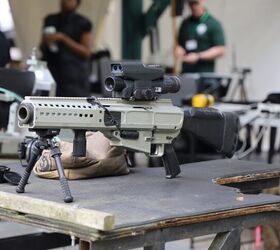 MARS Inc & Barrett Win US Army Precision Grenadier System Competition ...