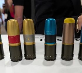 MARS Inc & Barrett Win US Army Precision Grenadier System Competition ...