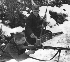 The Yugoslav M37 Light Machine Gun | thefirearmblog.com