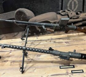 The Yugoslav M37 Light Machine Gun | thefirearmblog.com