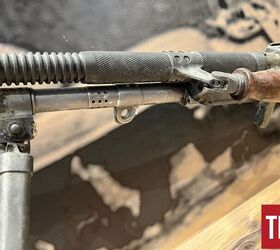 The Yugoslav M37 Light Machine Gun | thefirearmblog.com