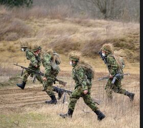 The M84 Machine Gun in the Serbian Army | thefirearmblog.com