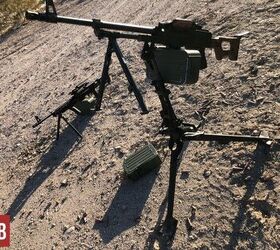 The M84 Machine Gun in the Serbian Army | thefirearmblog.com