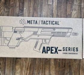 TFB Review: META Tactical APEX Carbine Conversion Kit for PSA Dagger ...