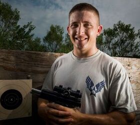 POTD: Target Practice - Air Force National Pistol Team | thefirearmblog.com