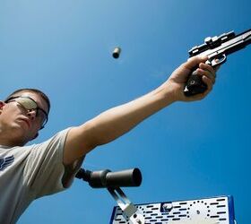 POTD: Target Practice - Air Force National Pistol Team | thefirearmblog.com