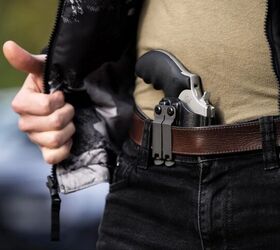 Small Business Spotlight: Harry's Holsters | thefirearmblog.com