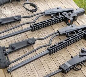 Big Badger Breaks Out: Three Calibers, One Strange Rifle ...