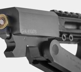 Big Badger Breaks Out: Three Calibers, One Strange Rifle ...