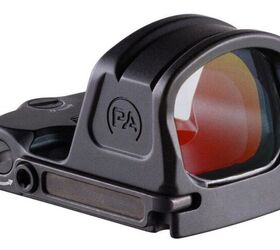 Primary Arms SLx RS-10R Mini Reflex Sight (RMR Footprint ...